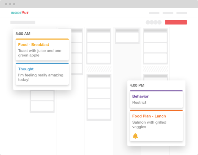 InsideOut eTherapy Platform